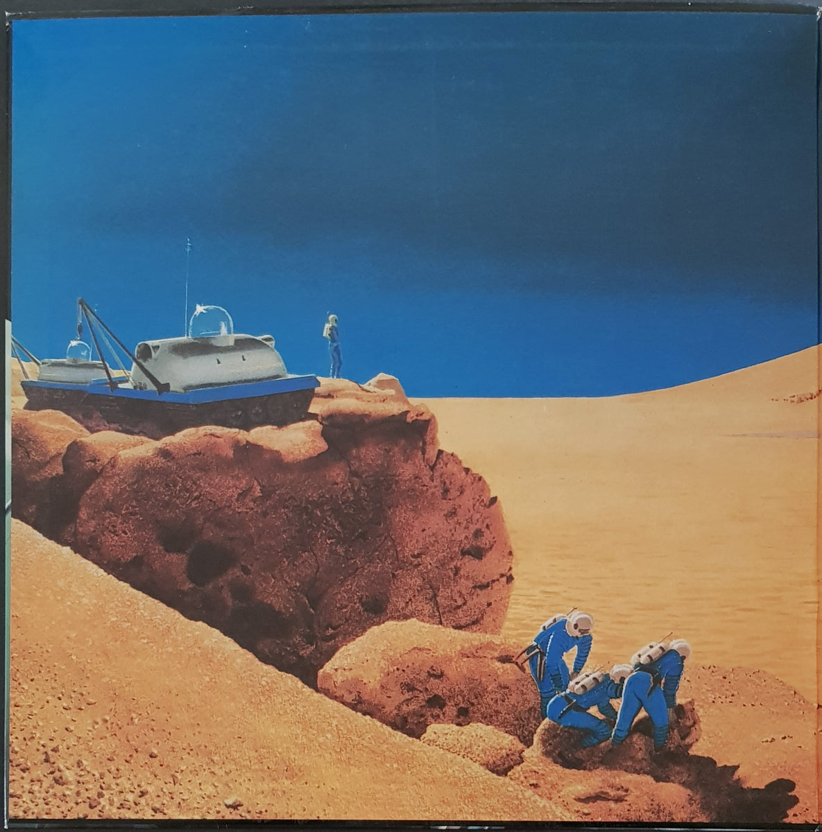 Shellac - Terraform – Vicious Sloth Collectables