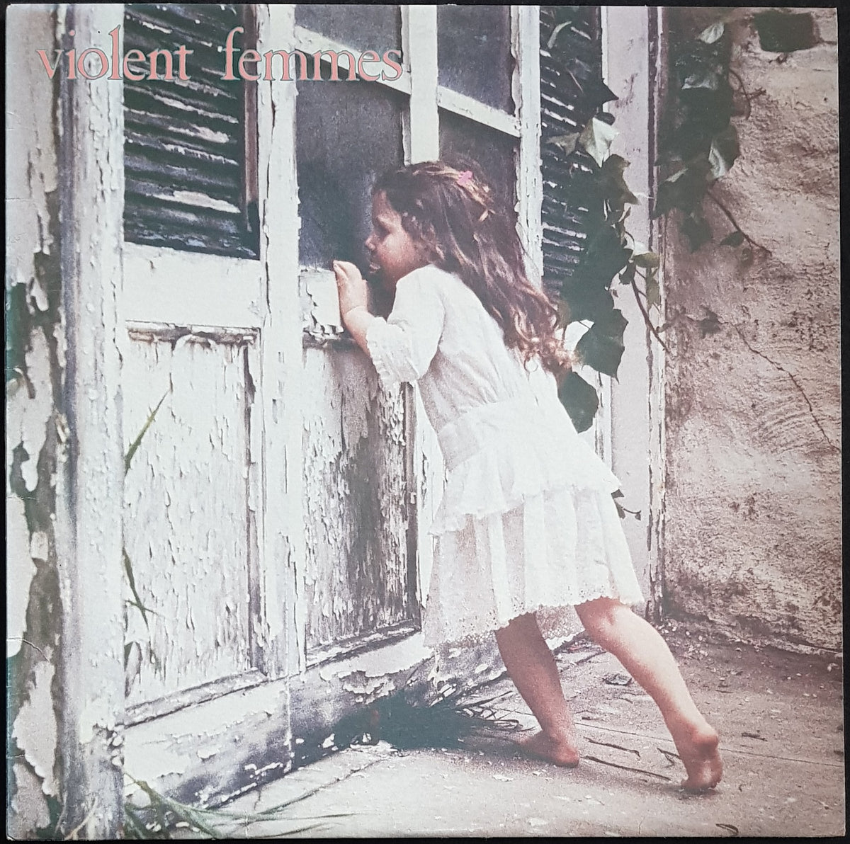 Violent Femmes - Violent Femmes – Vicious Sloth Collectables