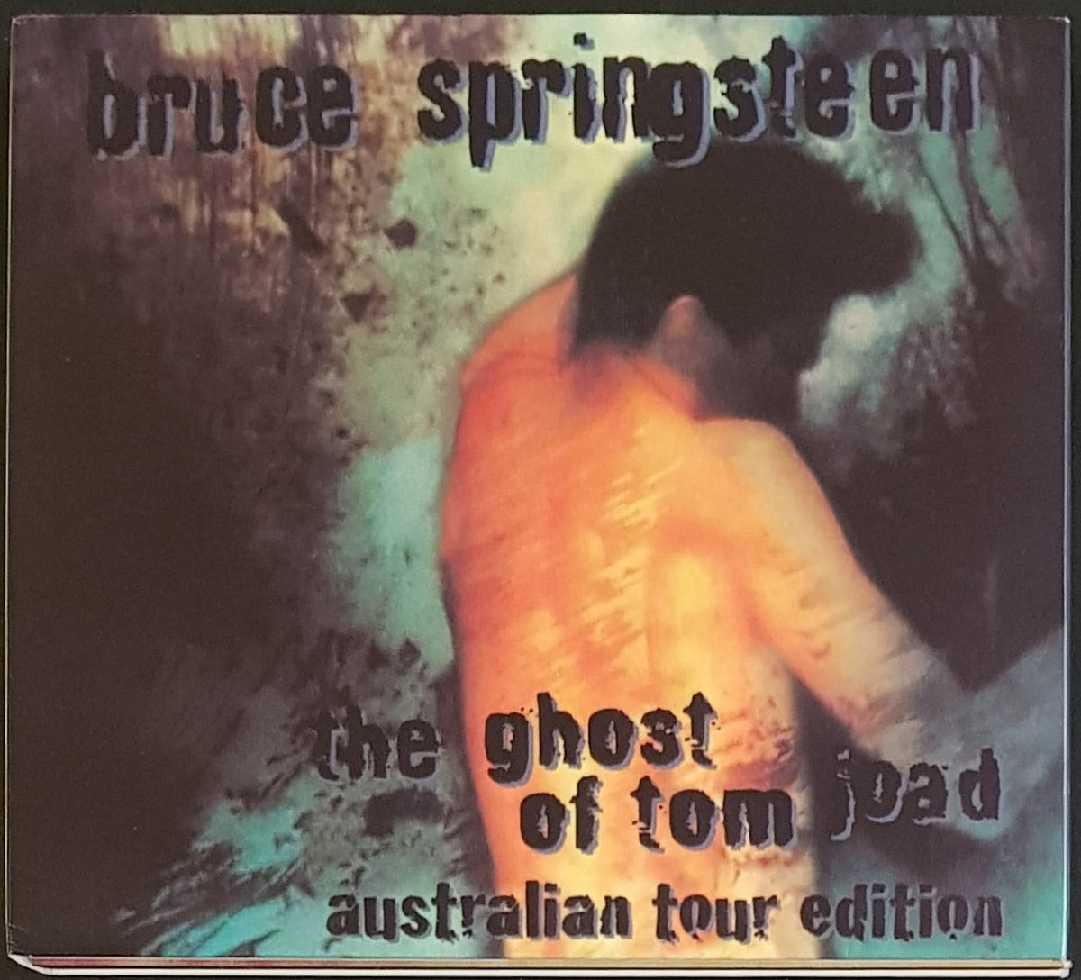 Bruce Springsteen - The Ghost Of Tom Joad - Australian Tour Edition ...