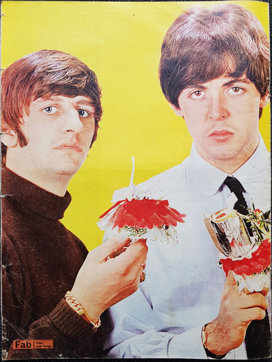 Beatles - Fabulous December 19th 1964 – Vicious Sloth Collectables