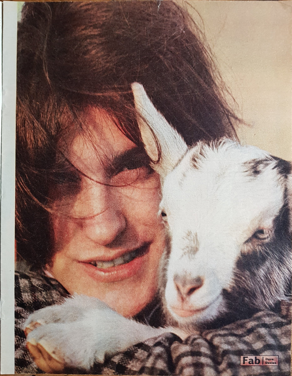 Beatles - Fabulous April 9th 1966 – Vicious Sloth Collectables