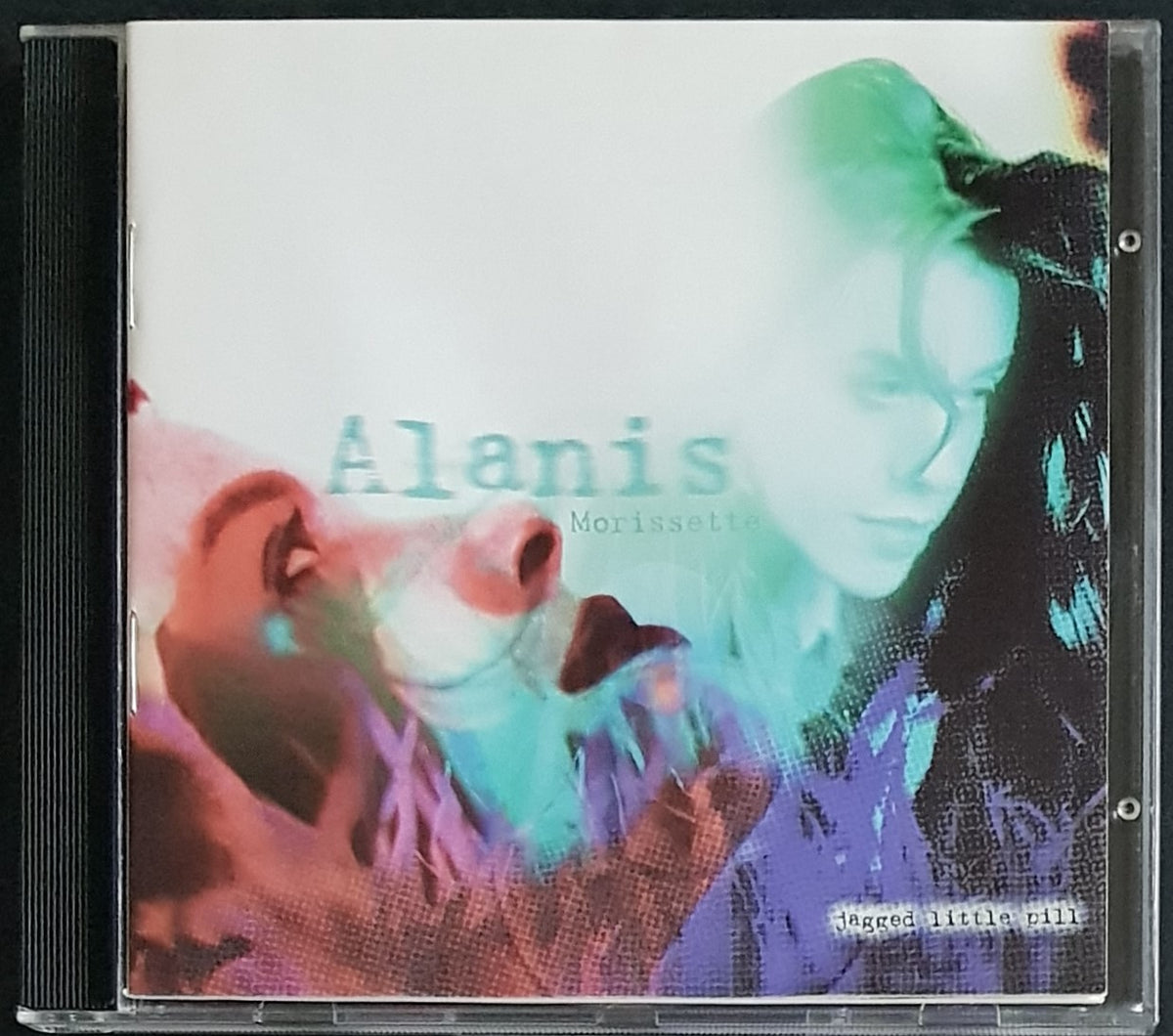 Alanis Morisette - Jagged Little Pill – Vicious Sloth Collectables