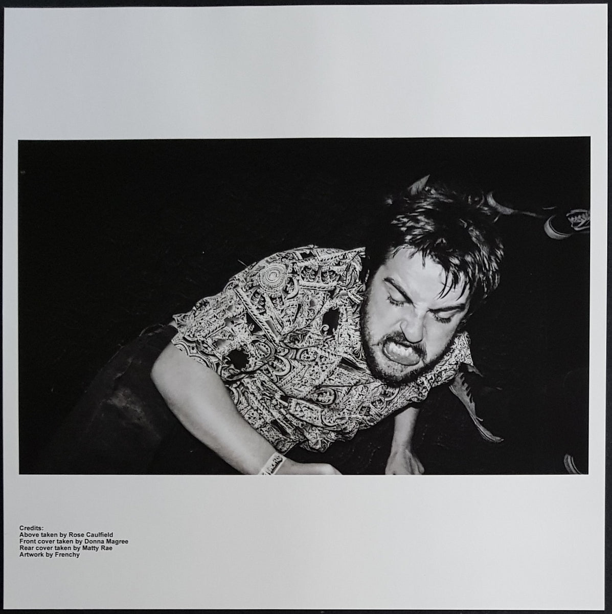 Stiff Richards - State Of Mind – Vicious Sloth Collectables