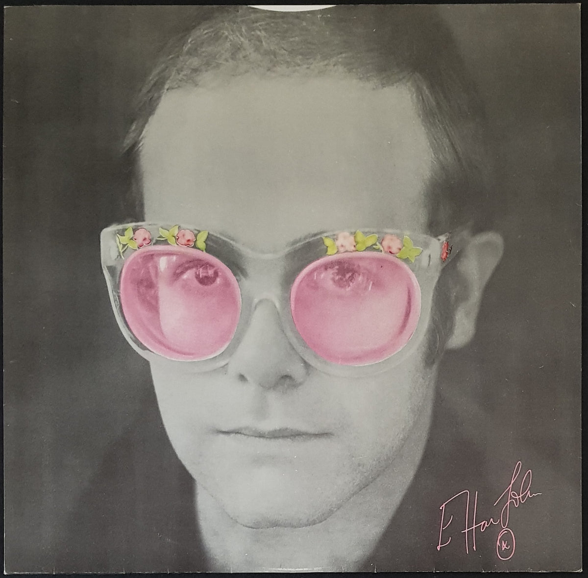 Elton John - Caribou – Vicious Sloth Collectables