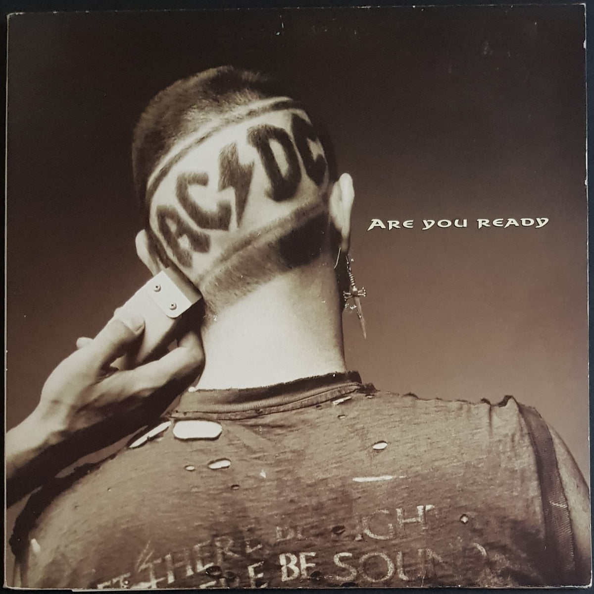 AC/DC - Are You Ready – Vicious Sloth Collectables