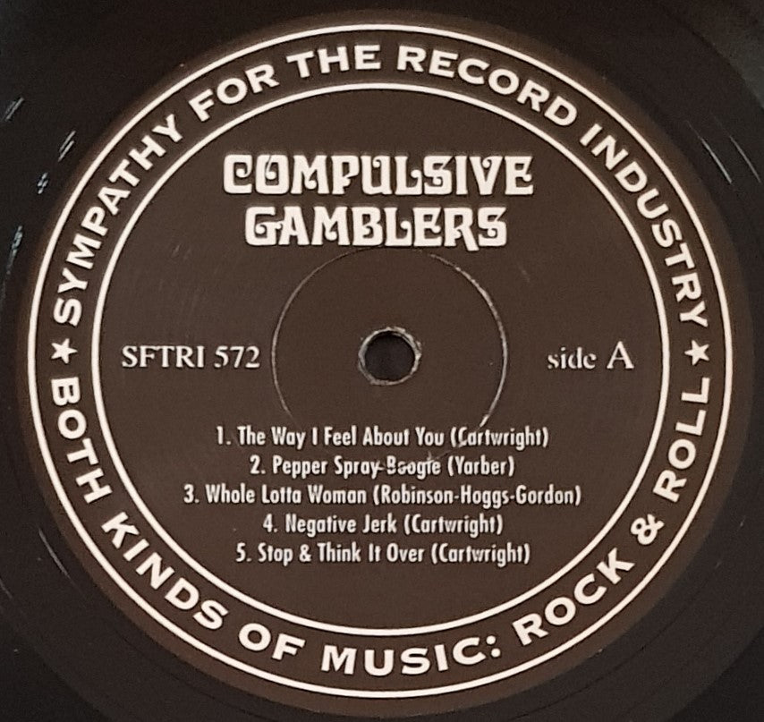 Compulsive Gamblers - Crystal Gazing Luck Amazing – Vicious Sloth ...