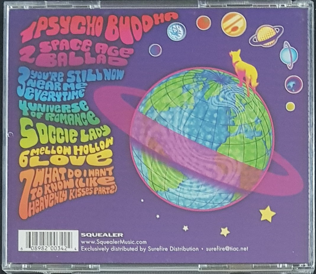 Acid Mothers Temple & The Melting Paraiso Ufo- New Geocentric World Of ...