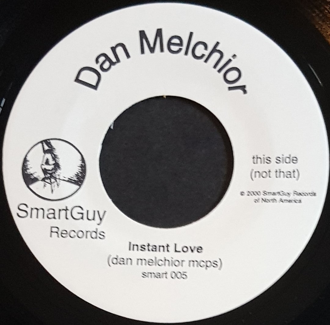 Dan Melchior - Instant Love – Vicious Sloth Collectables