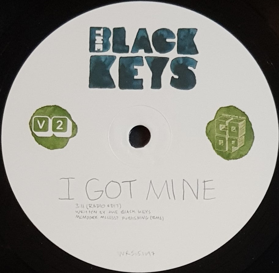 Black Keys - I Got Mine – Vicious Sloth Collectables