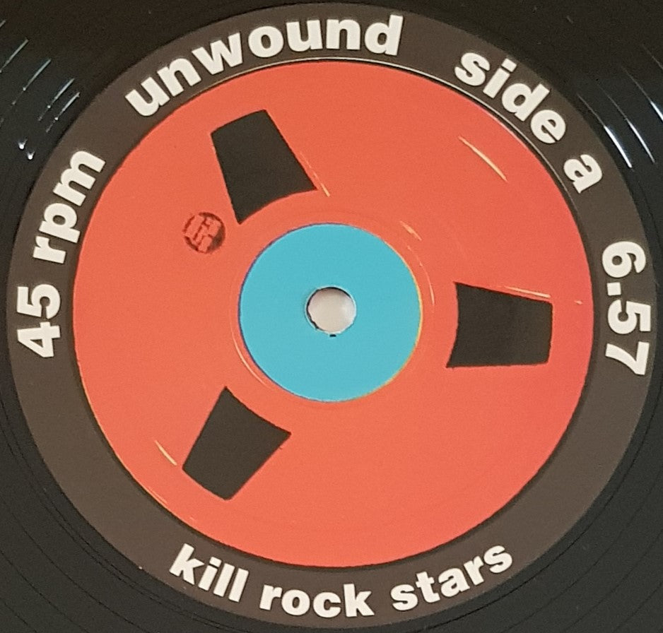 Unwound - The Light At The End Of The Tunnel Is A Train – Vicious Sloth ...