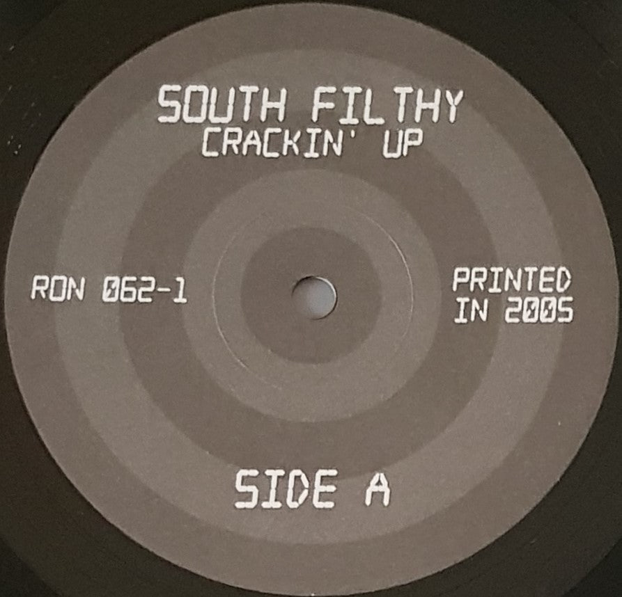 South Filthy - Crackin' Up – Vicious Sloth Collectables