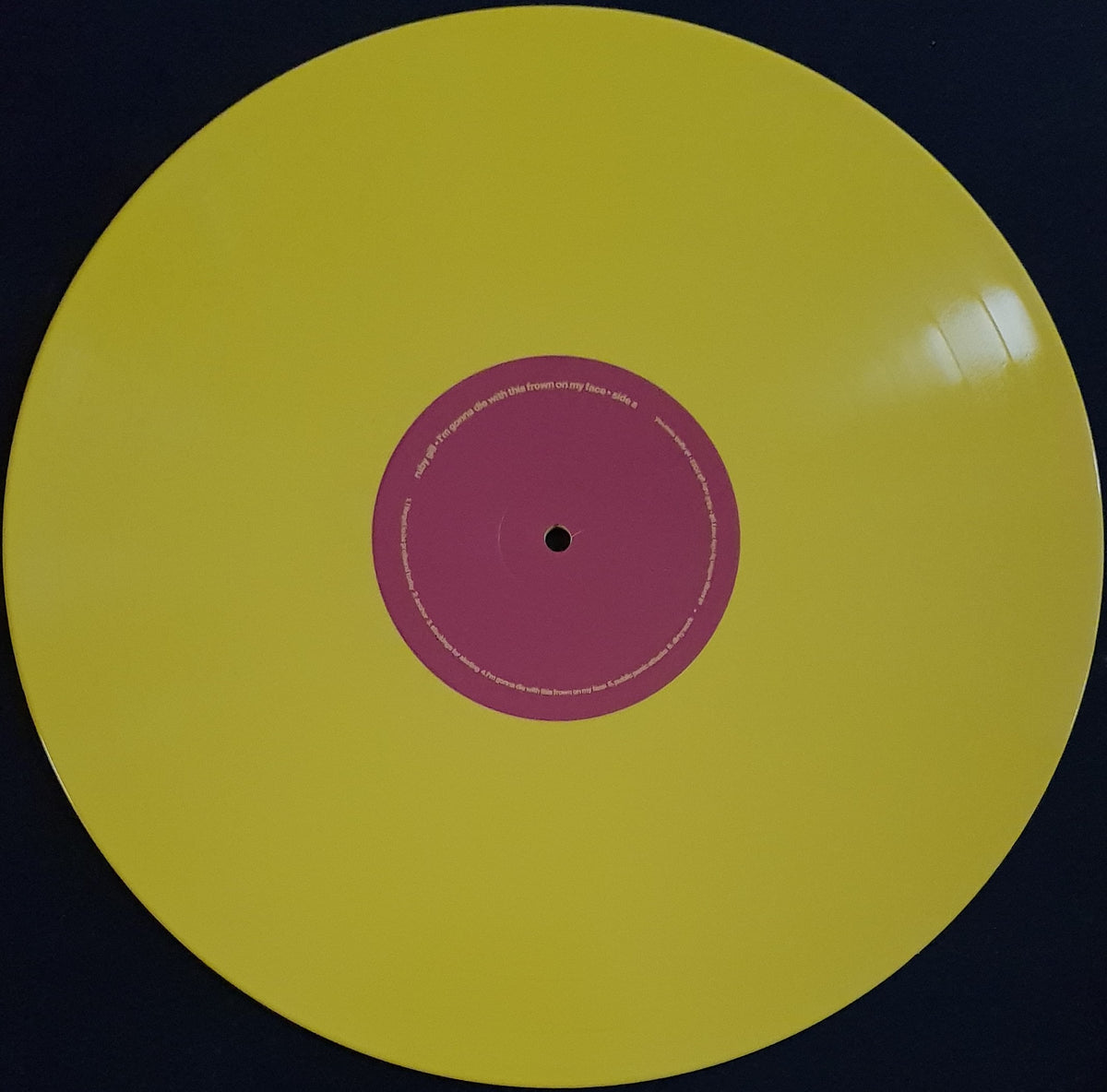 Gill, Ruby - I'm Gonna Die With This Frown On My Face – Vicious Sloth ...