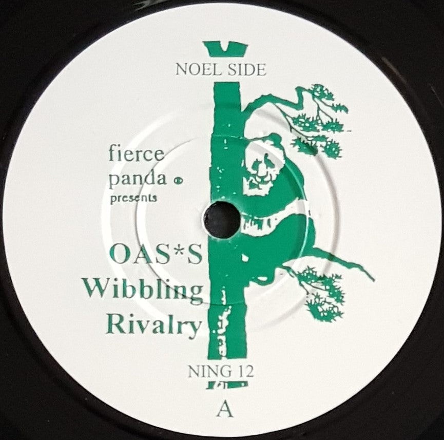 Oasis - Wibbling Rivalry – Vicious Sloth Collectables