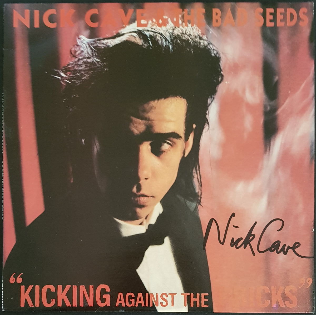 Nick Cave & The Bad Seeds - Kicking Against The Pricks – Vicious Sloth ...