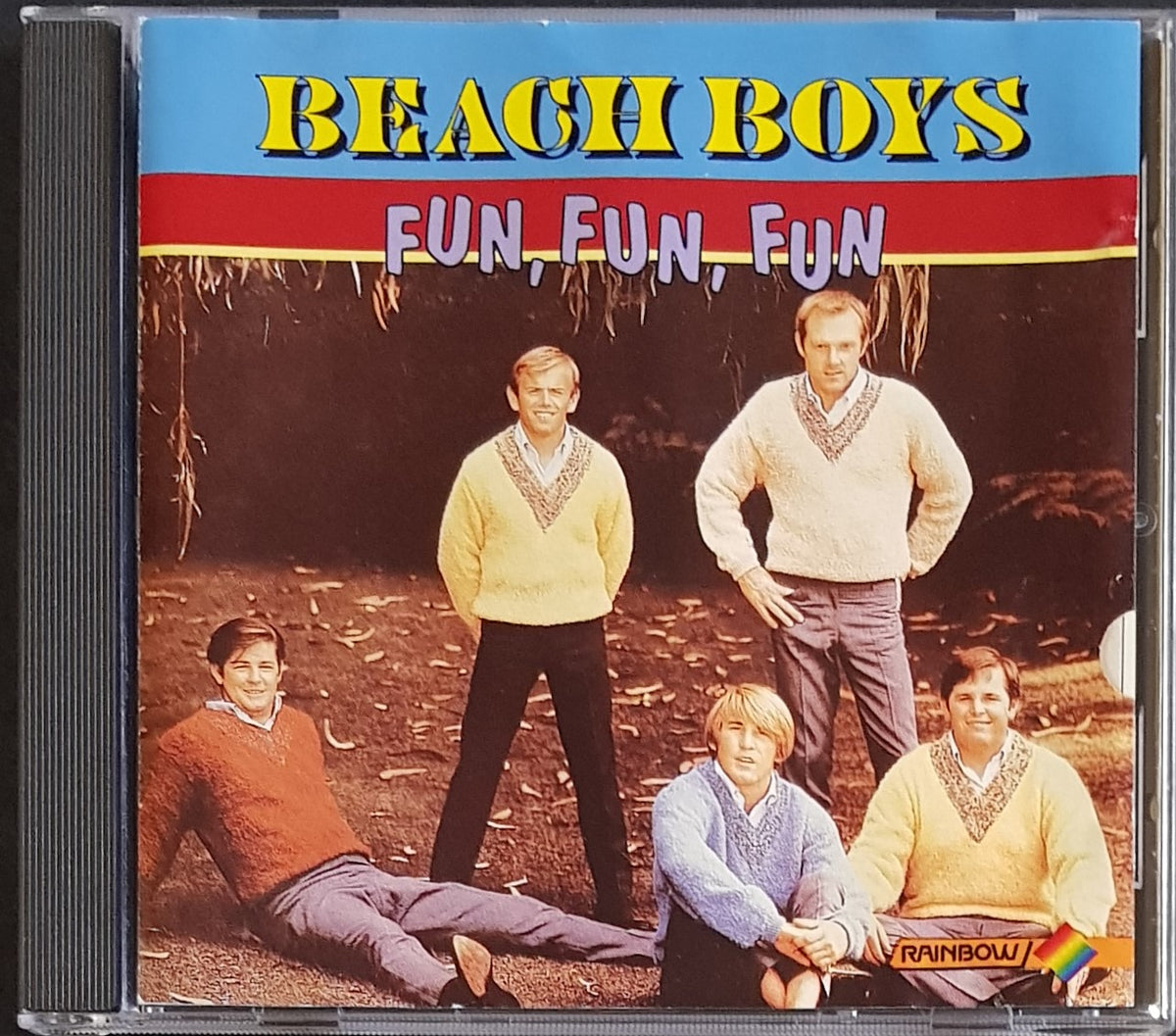 Beach Boys - Fun, Fun, Fun – Vicious Sloth Collectables