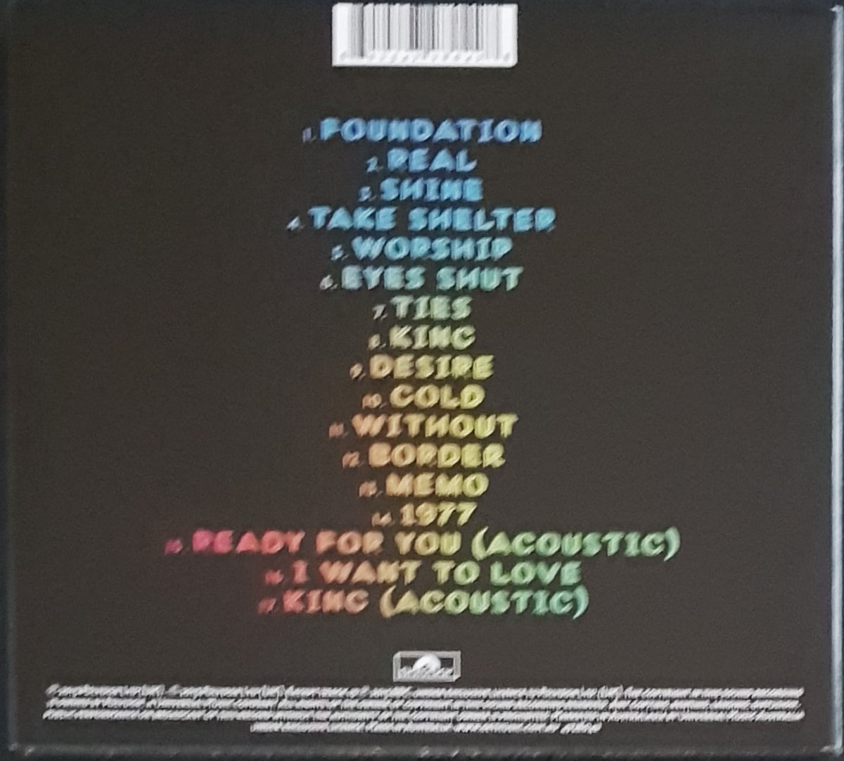 Years & Years - Communion - Deluxe Edition – Vicious Sloth Collectables