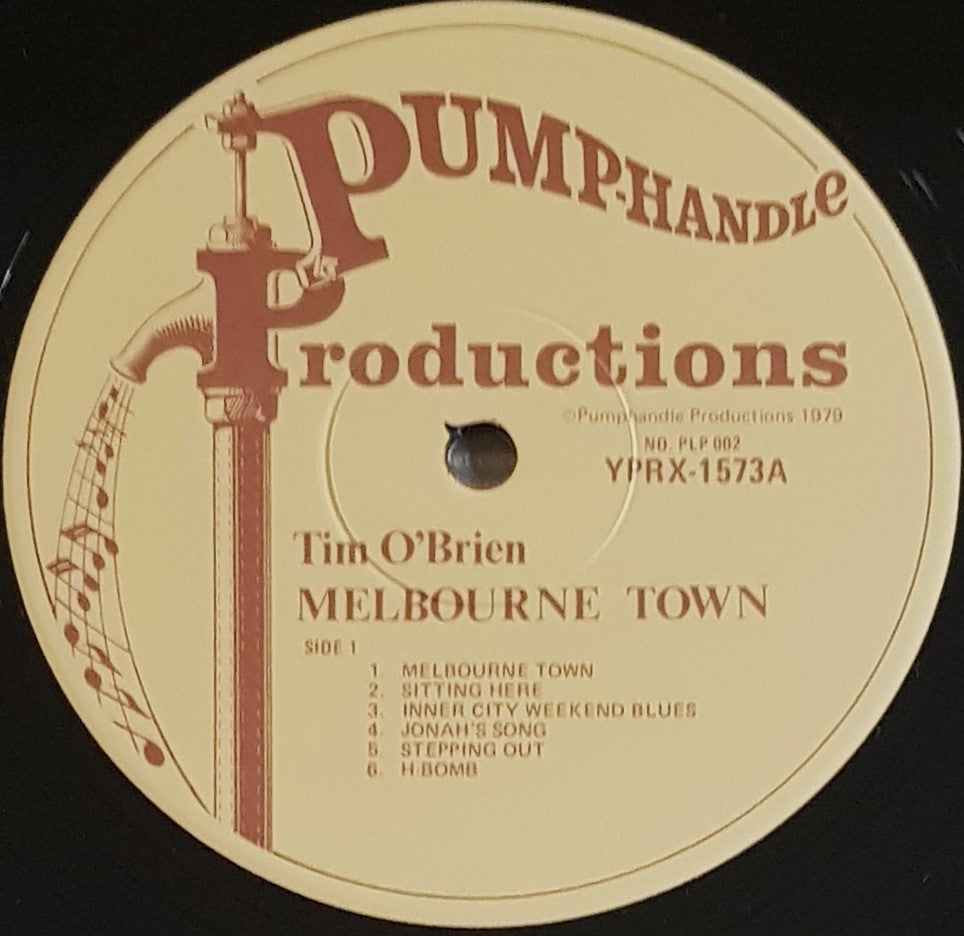 O'Brien, Tim - Melbourne Town – Vicious Sloth Collectables