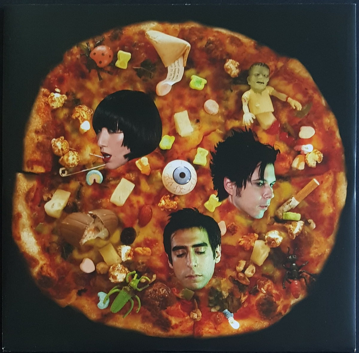 Yeah Yeah Yeahs - It's Blitz! – Vicious Sloth Collectables