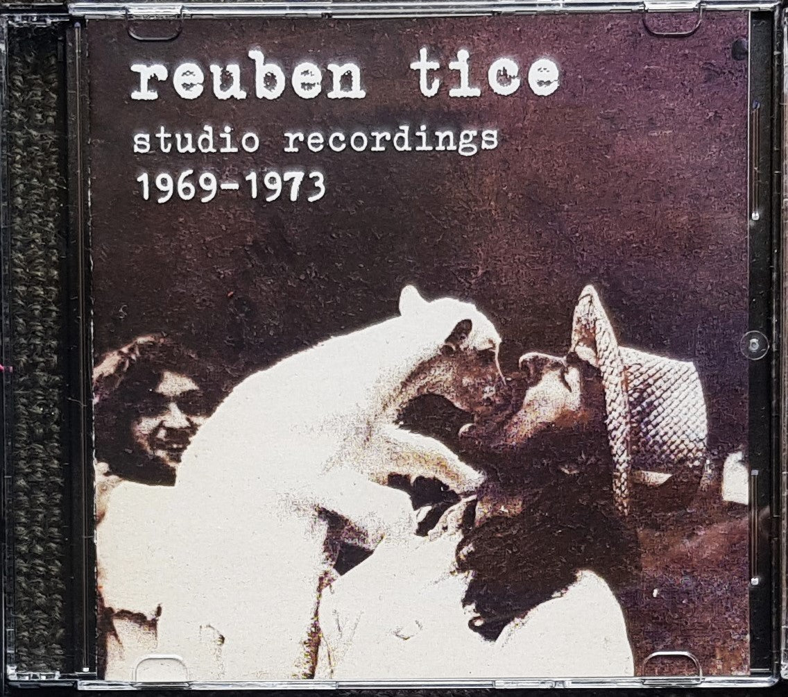 Reuben Tice - Rolling The Tice 1969 - 1973 - Songs From An Unmade Road ...