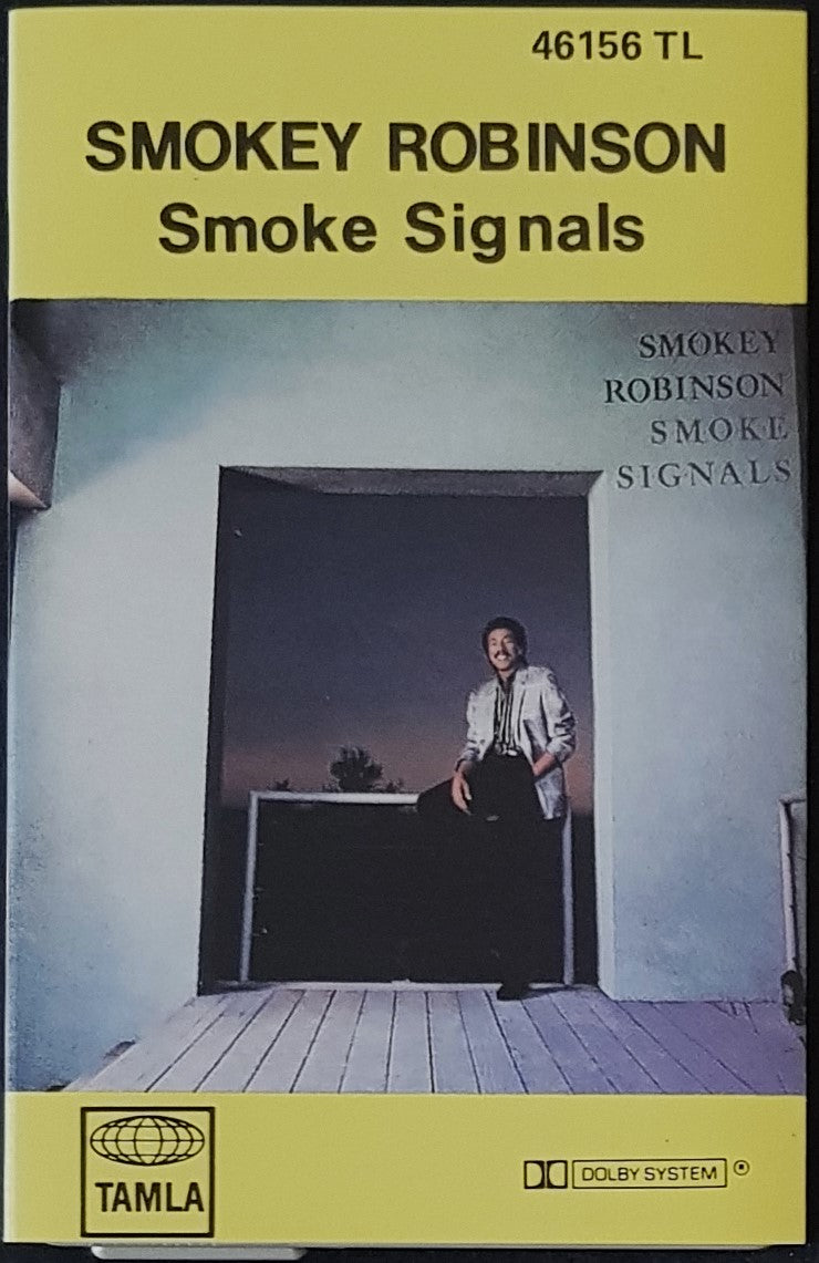 Robinson, Smokey - Smoke Signals – Vicious Sloth Collectables