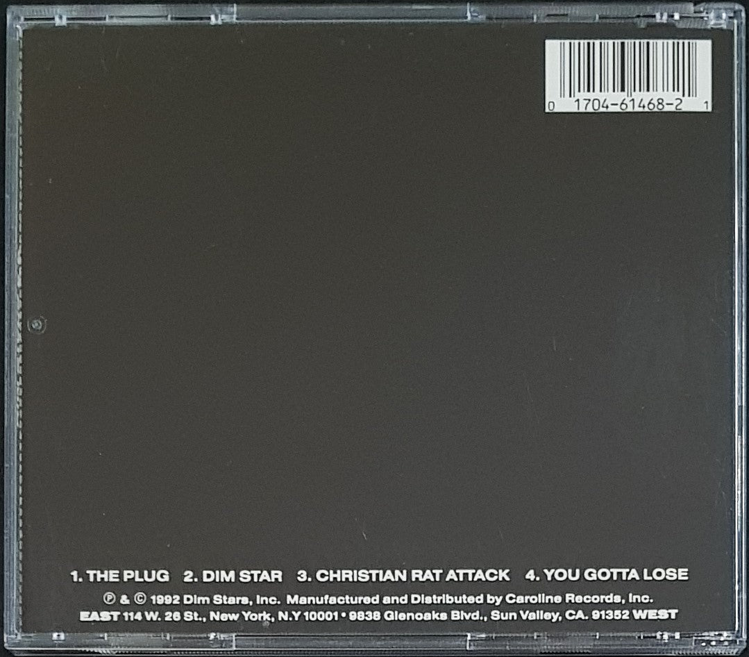 Dim Stars - Dim Stars E.P. – Vicious Sloth Collectables