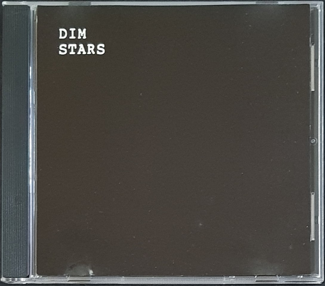 Dim Stars - Dim Stars E.P. – Vicious Sloth Collectables