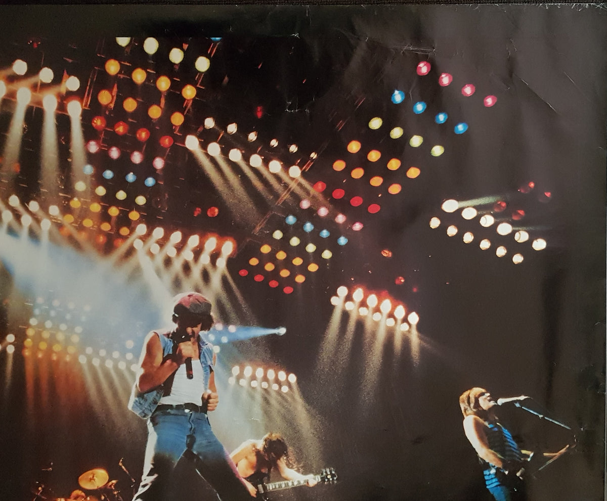 AC/DC - AC/DC Box Set 1 & Box Set 2 1986 – Vicious Sloth Collectables