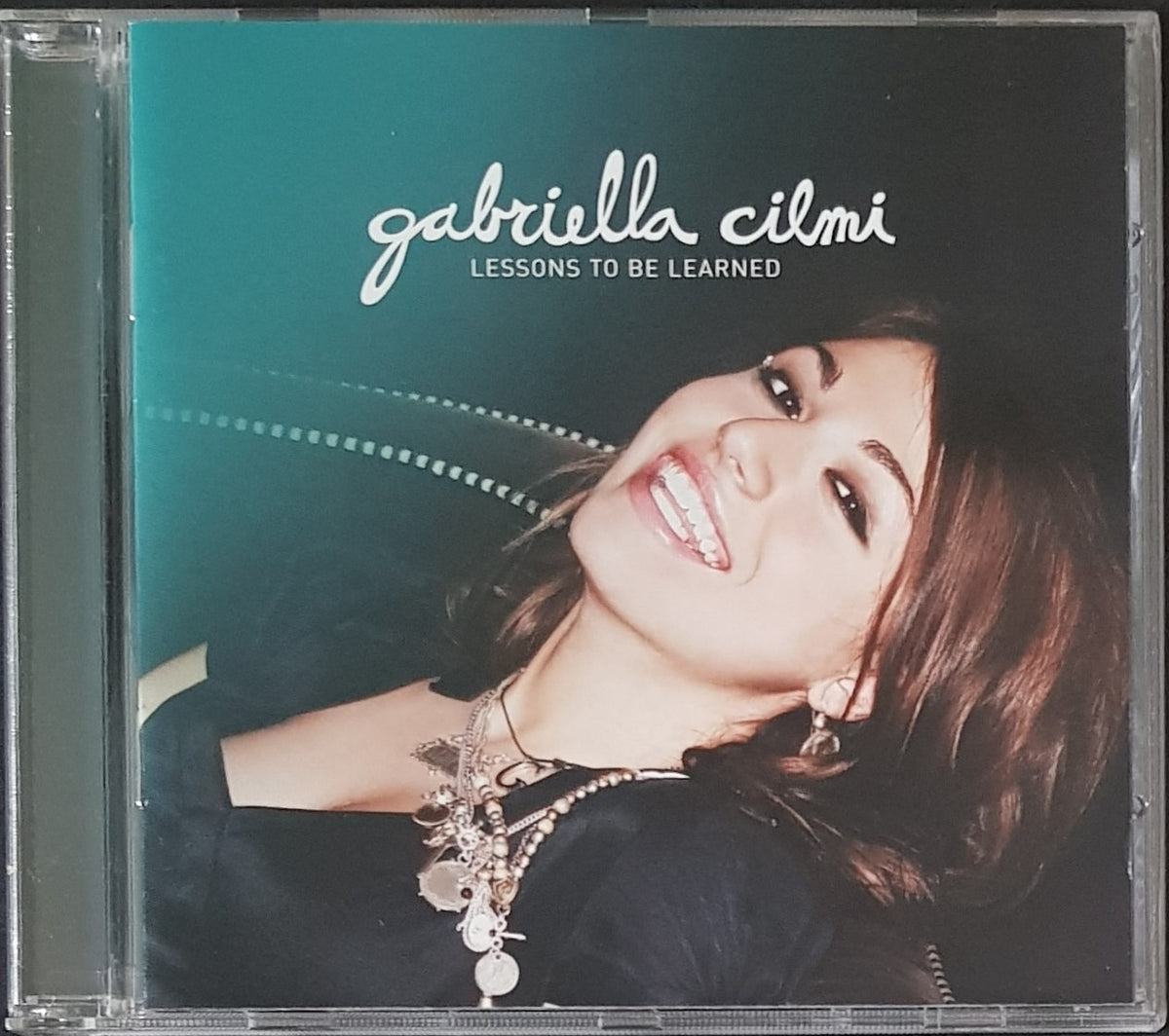 Cilmi, Gabriella - Lessons To Be Learned – Vicious Sloth Collectables