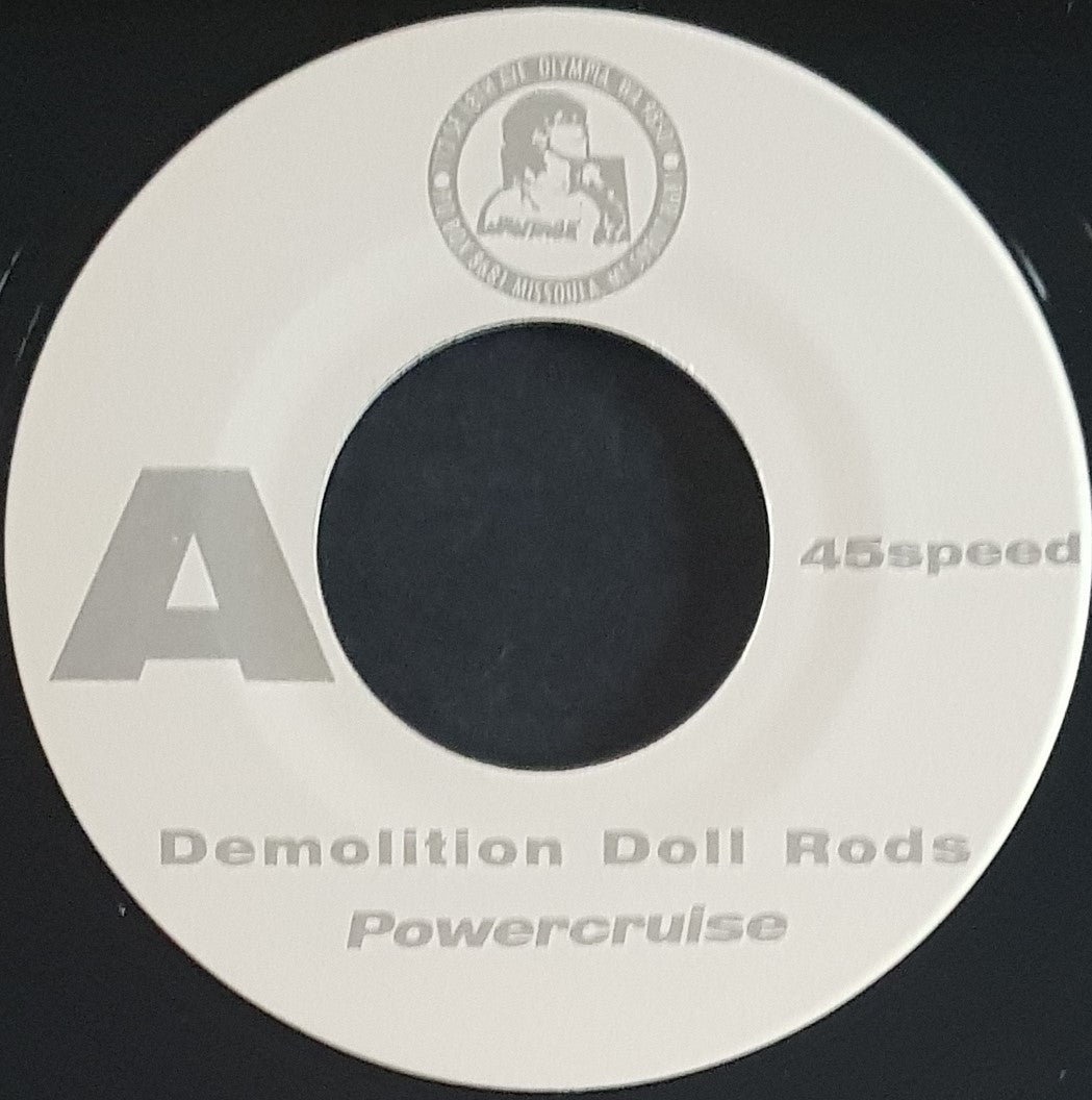 Demolition Doll Rods - Power Cruise – Vicious Sloth Collectables