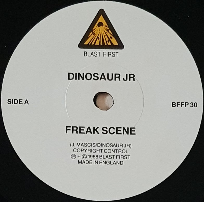 Dinosaur Jr - Freak Scene – Vicious Sloth Collectables