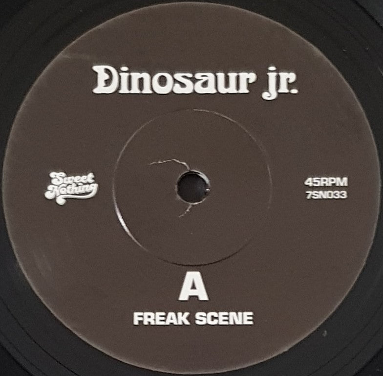 Dinosaur Jr - Freak Scene – Vicious Sloth Collectables