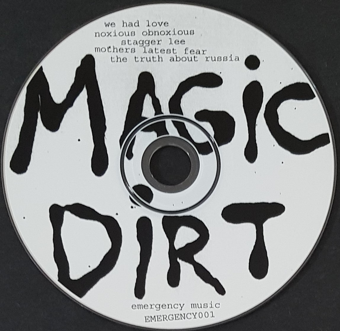 Magic Dirt - Magic Dirt – Vicious Sloth Collectables