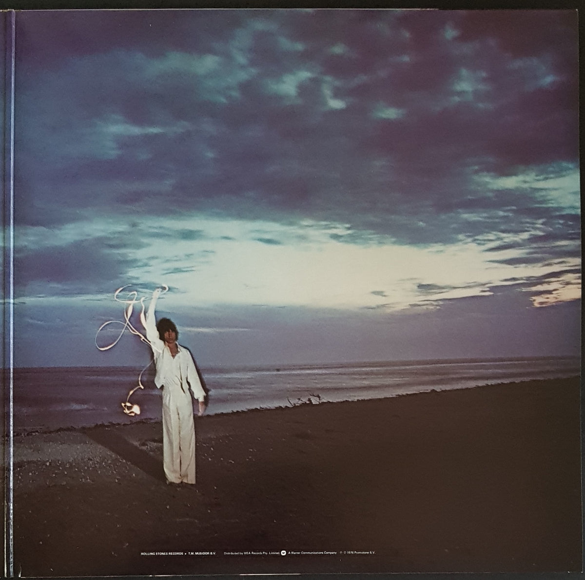 Rolling Stones - Black And Blue – Vicious Sloth Collectables