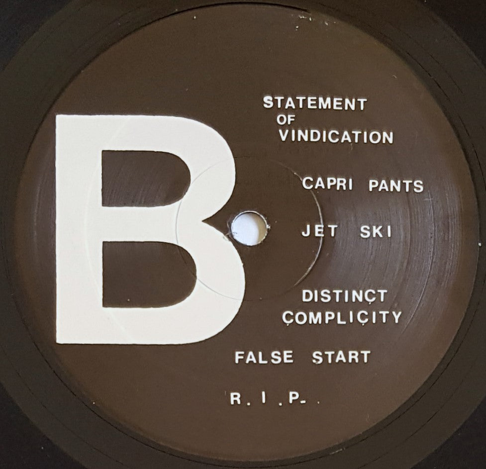 Bikini Kill - Reject All American – Vicious Sloth Collectables