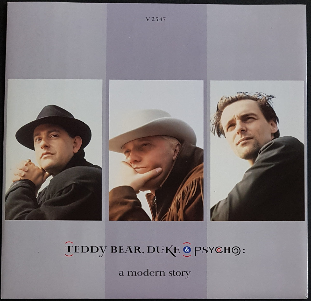 Heaven 17 - Teddy Bear, Duke & Psycho – Vicious Sloth Collectables