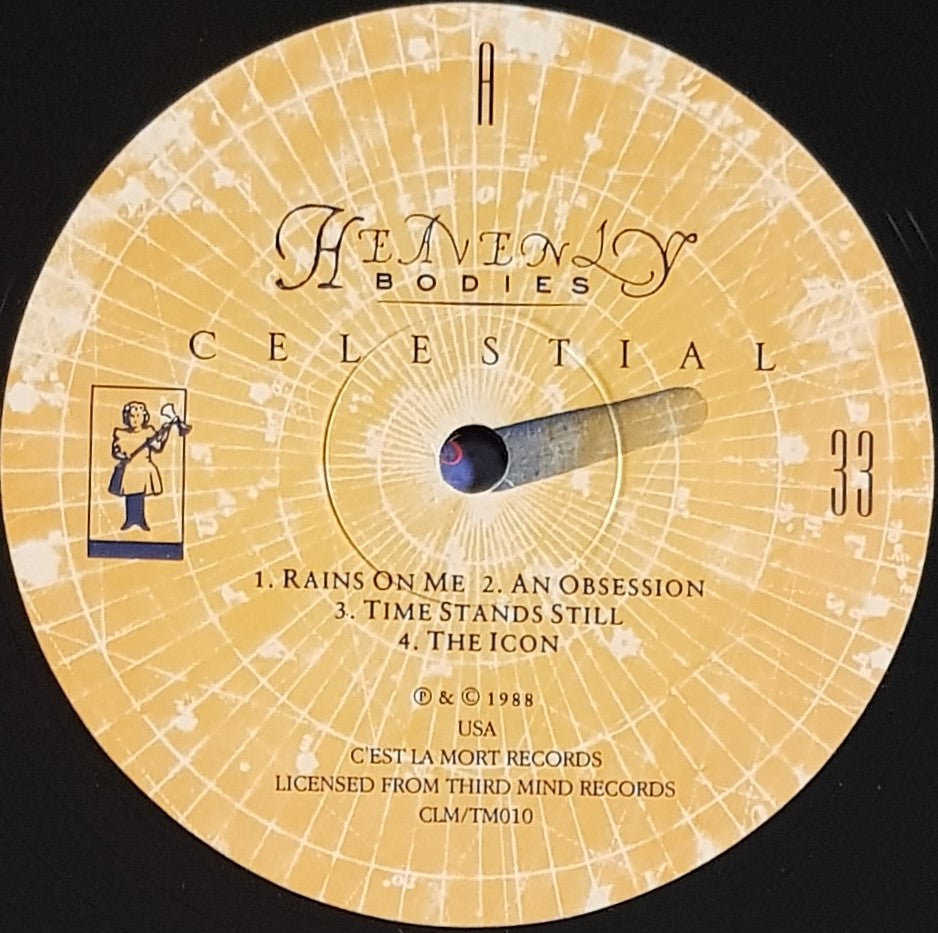 Heavenly Bodies - Celestial – Vicious Sloth Collectables