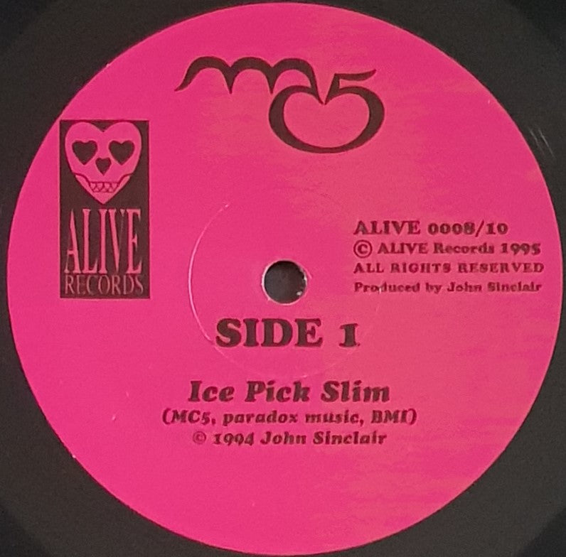 MC5 - Ice Pick Slim – Vicious Sloth Collectables