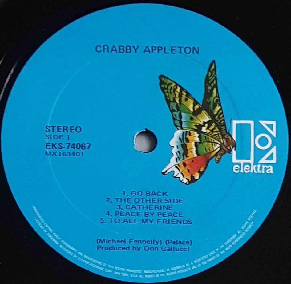 Crabby Appleton - Crabby Appleton – Vicious Sloth Collectables