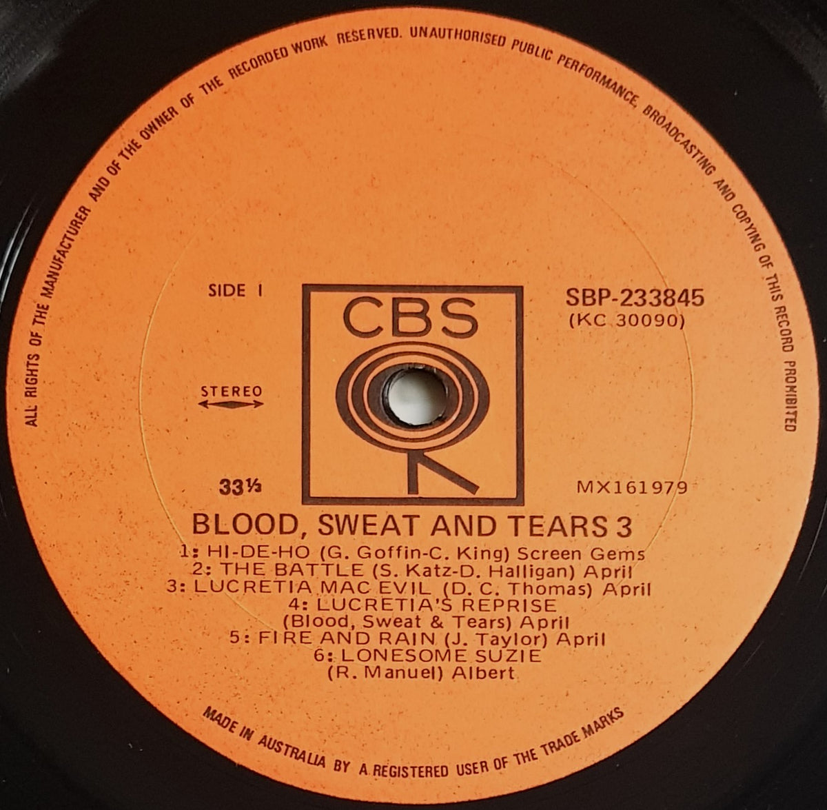 Blood, Sweat & Tears - Blood, Sweat And Tears 3 – Vicious Sloth ...
