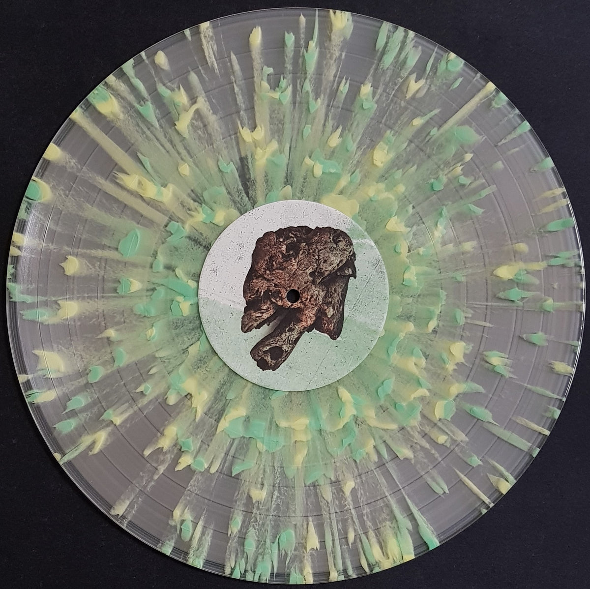 Listener - Wooden Heart – Vicious Sloth Collectables