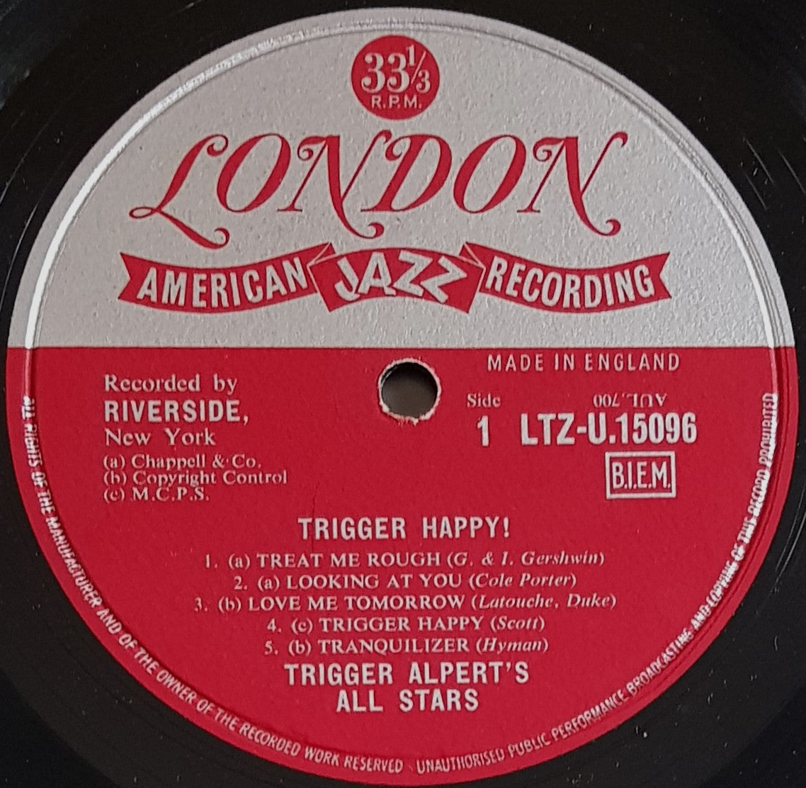 Trigger Alpert - Absolutely All-star Seven - Trigger Happy! – Vicious ...