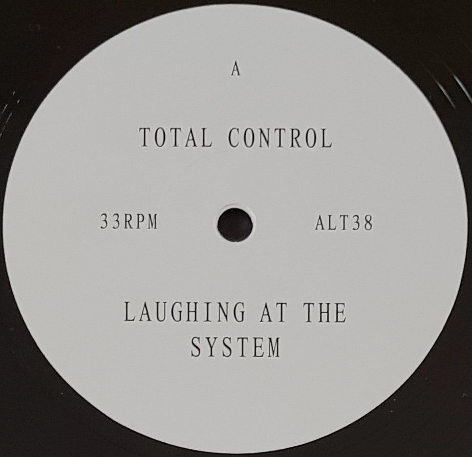Total Control - Laughing At The System – Vicious Sloth Collectables