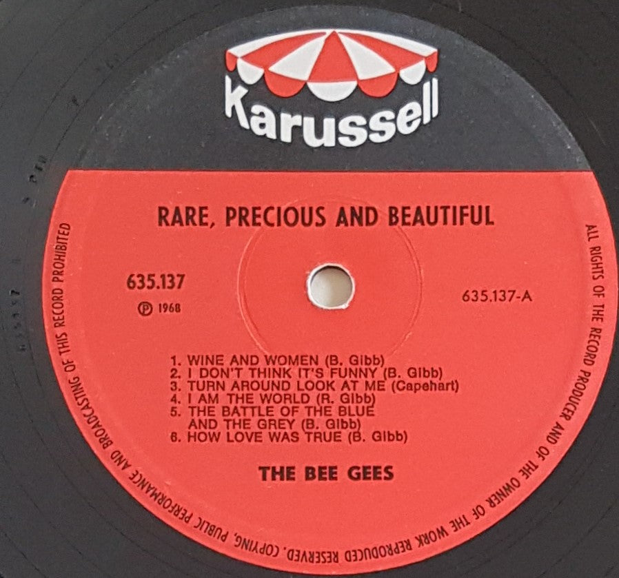 Bee Gees - Rare, Precious & Beautiful Vol. 3 – Vicious Sloth Collectables