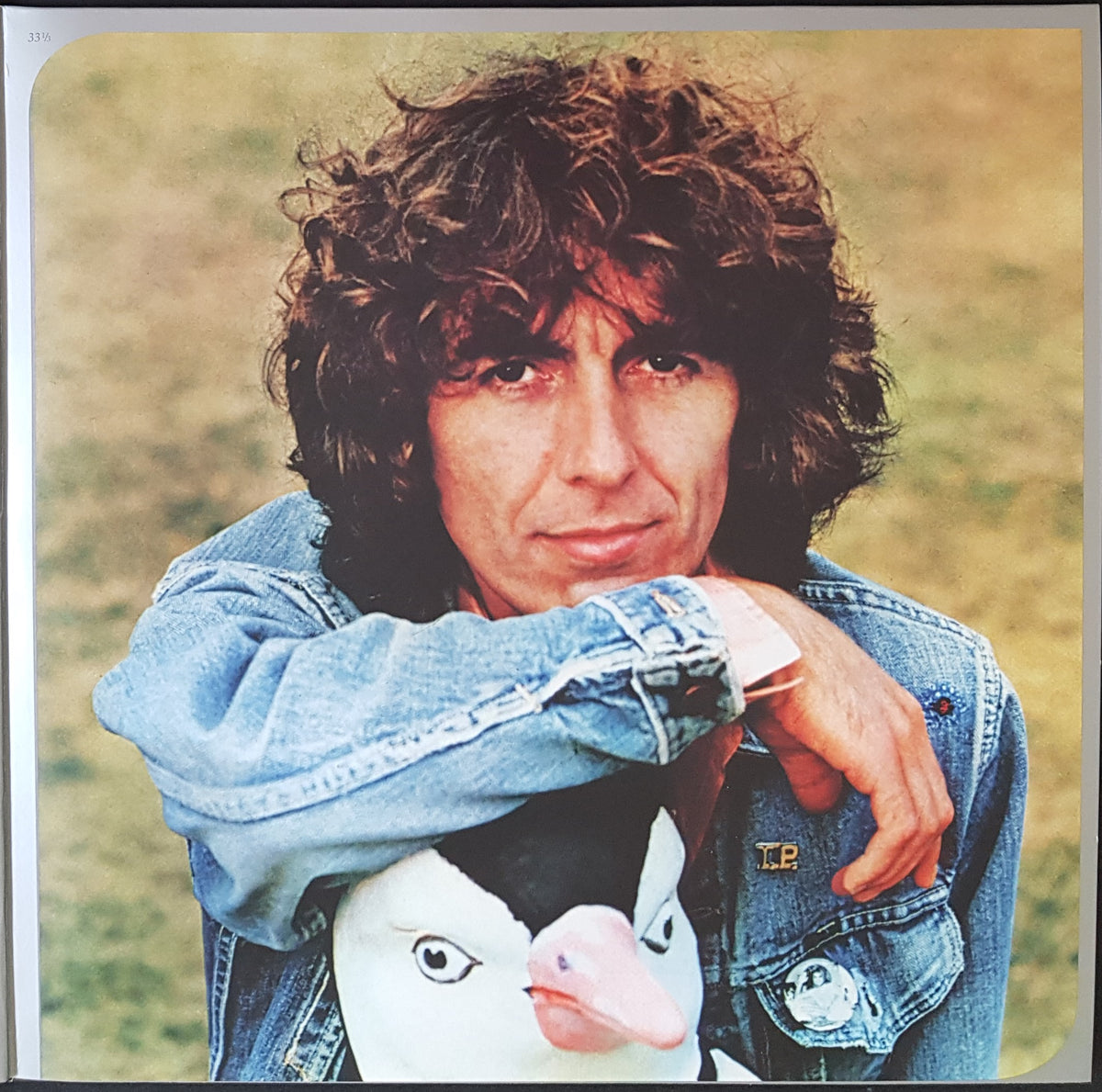 Harrison, George- Thirty Three & 1/3 - Remastered Reissue – Vicious ...