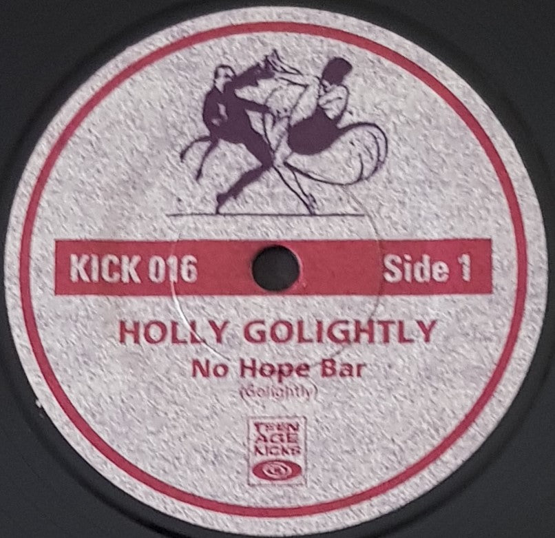 Holly Golightly - No Hope Bar – Vicious Sloth Collectables