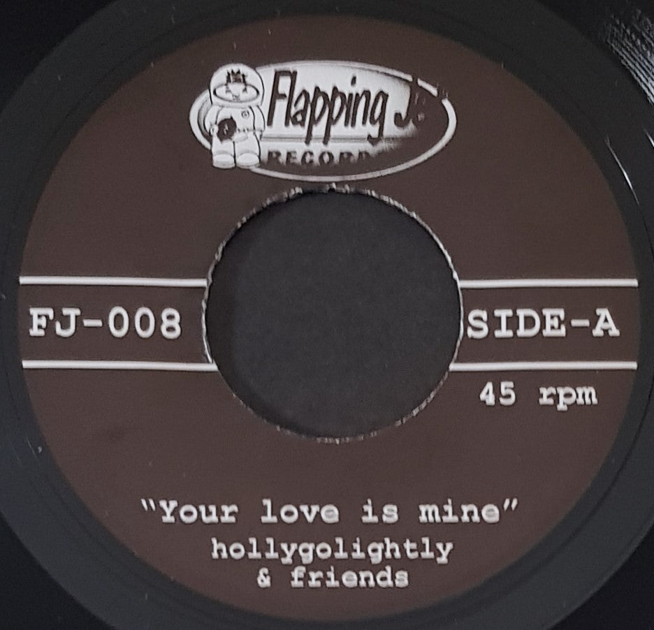 Holly Golightly - Dan Melchior / Bruce Brand - Your Love Is Mine ...