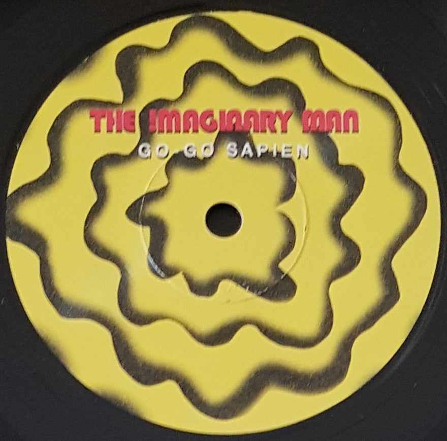 Go-Go Sapien - The !maginary Man – Vicious Sloth Collectables