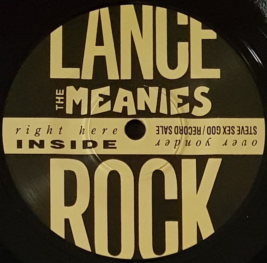 Meanies - Inside – Vicious Sloth Collectables