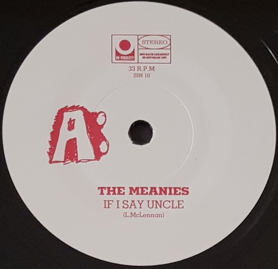 Meanies - If I Say Uncle – Vicious Sloth Collectables