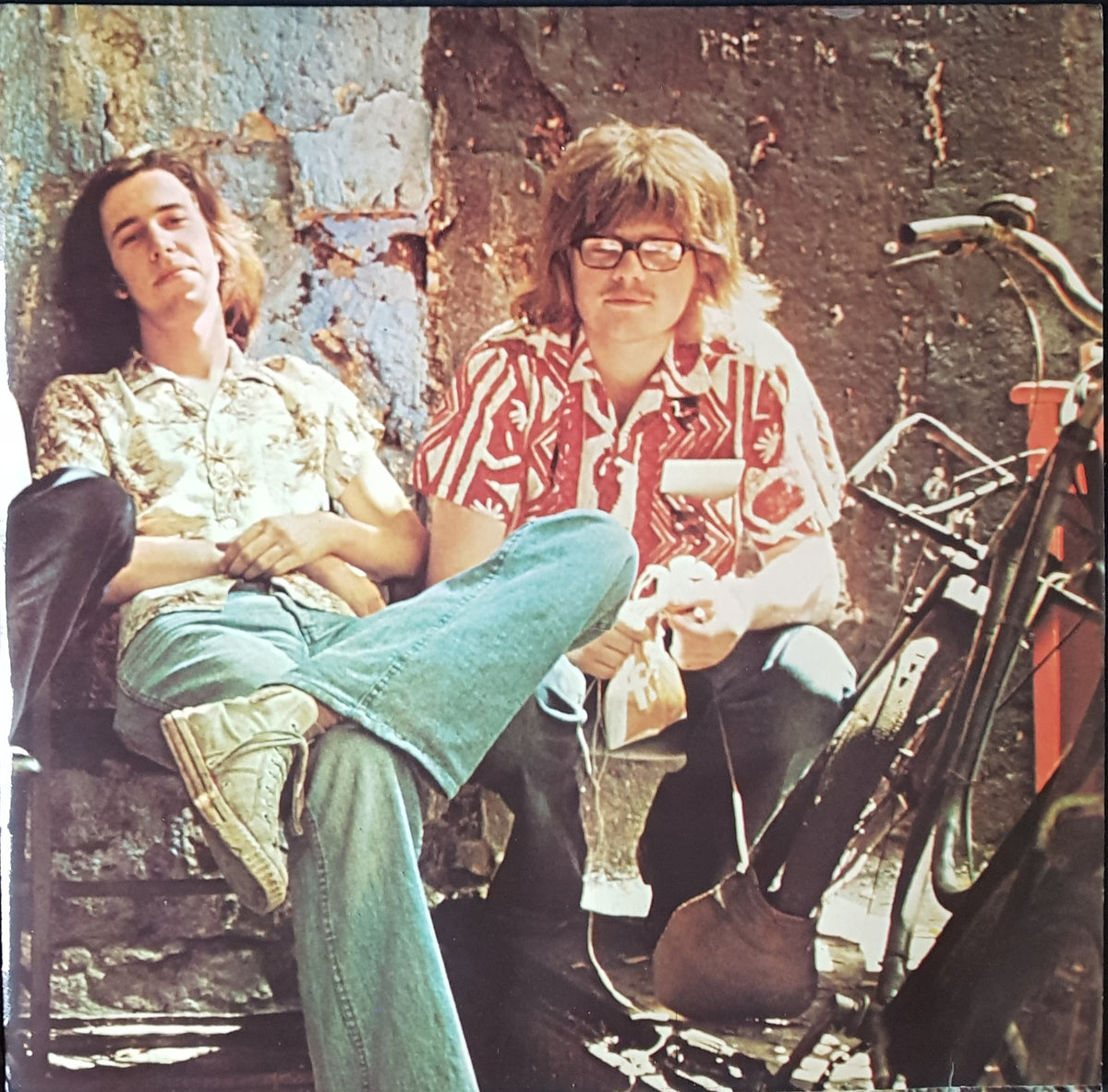 Agitation Free - Agitation Free - 2nd – Vicious Sloth Collectables